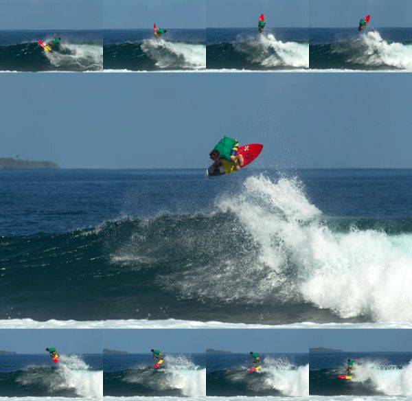 Серфинг трюки на волне и в воздухе: катбэк, эйр, лэйбэк и другие ...